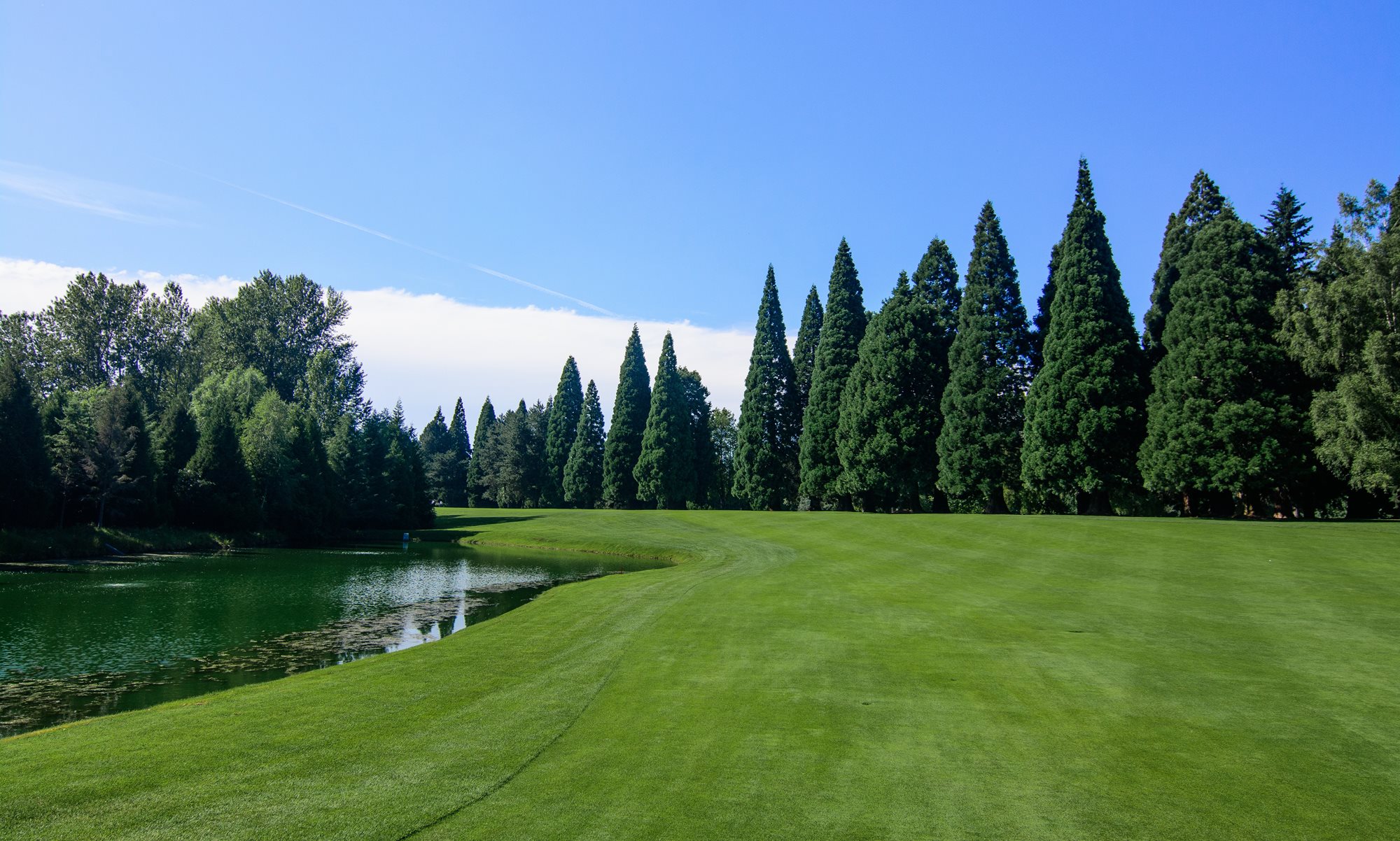 Reciprocal Play at Select Clubs | Columbia Edgewater Country Club