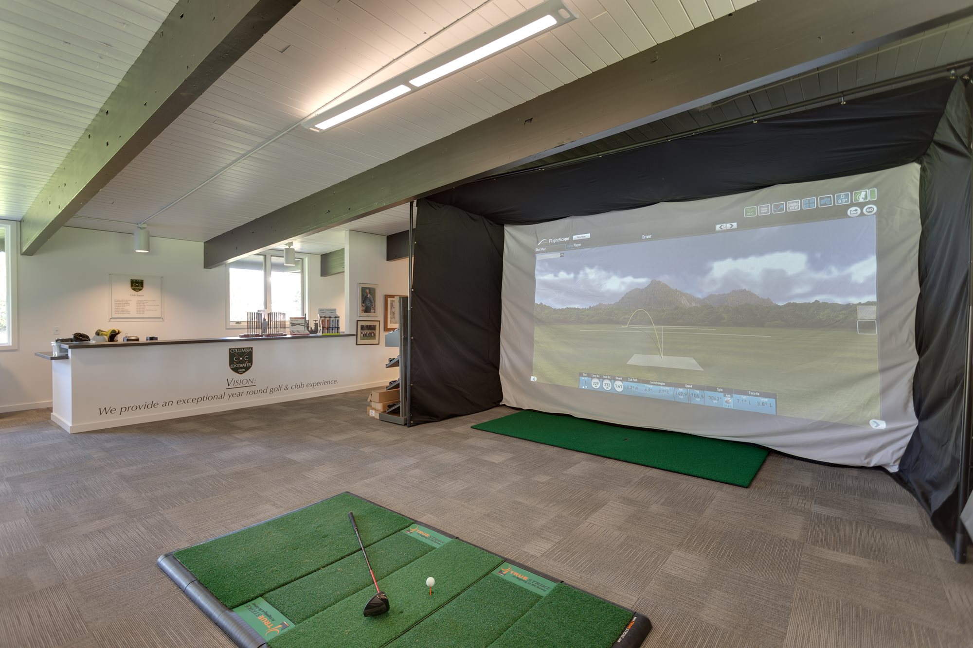 Need Golf Instruction? | Columbia Edgewater Country Club